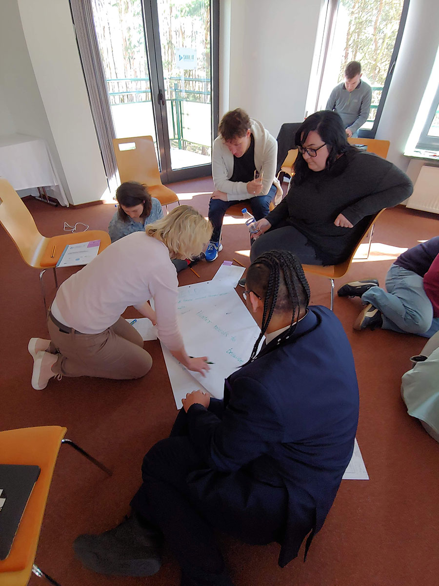 Highlights from Skill IT for Youth Training Course - Skill IT