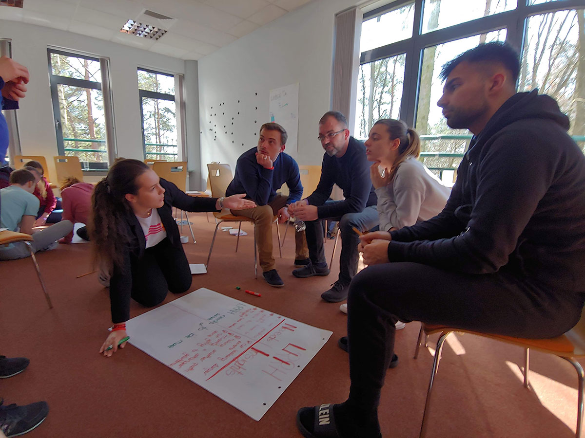Highlights from Skill IT for Youth Training Course - Skill IT