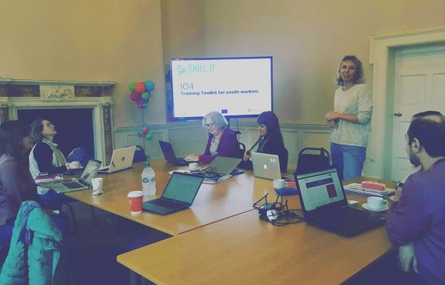 Project Meeting Archives - Skill IT